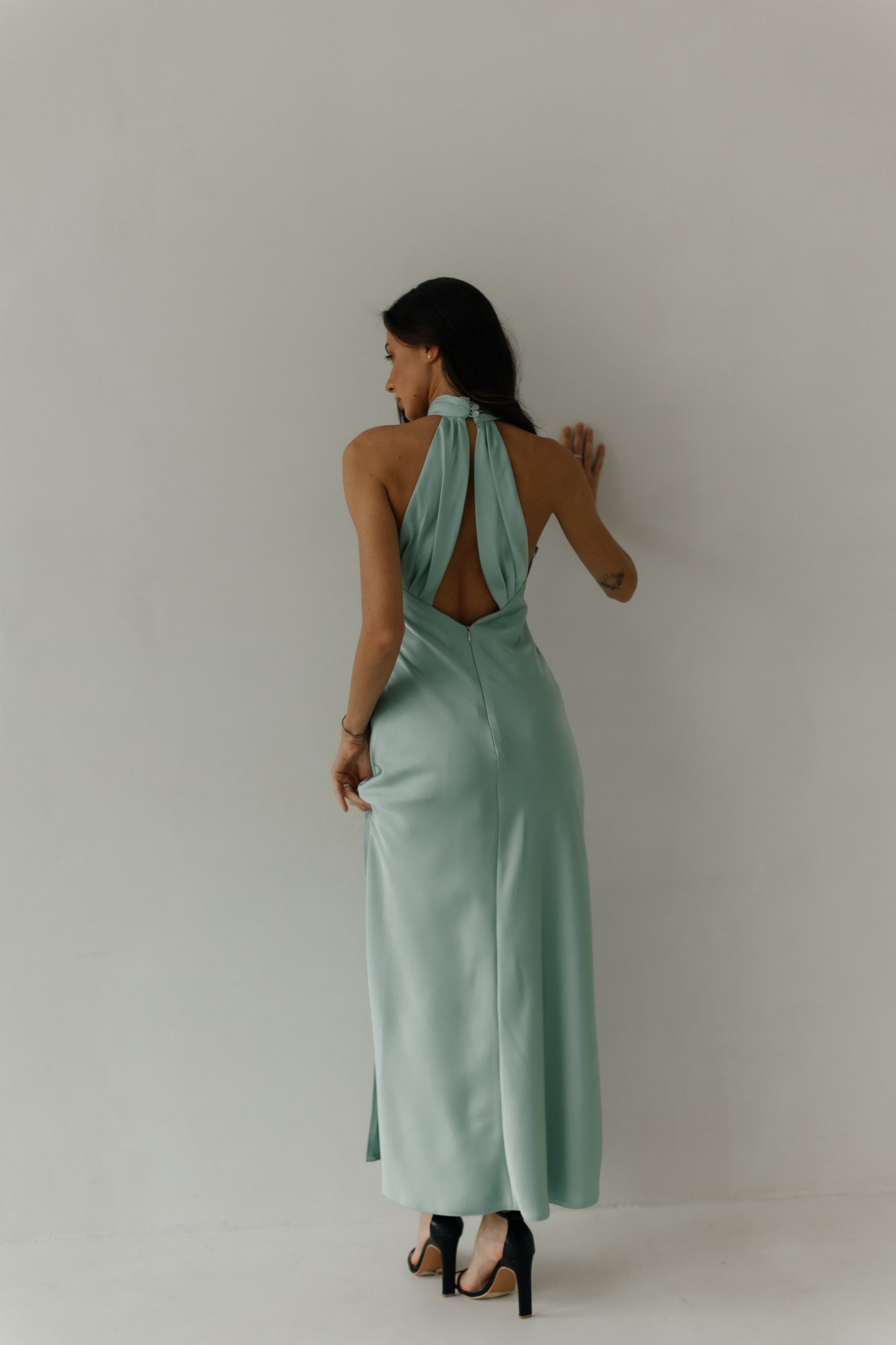 SILK DRESSES – Handmade Garment